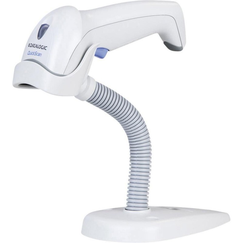 LECTEUR CODE BARRE - DOUCHETTE DATALOGIC QuickScan L au plus petit prix ...