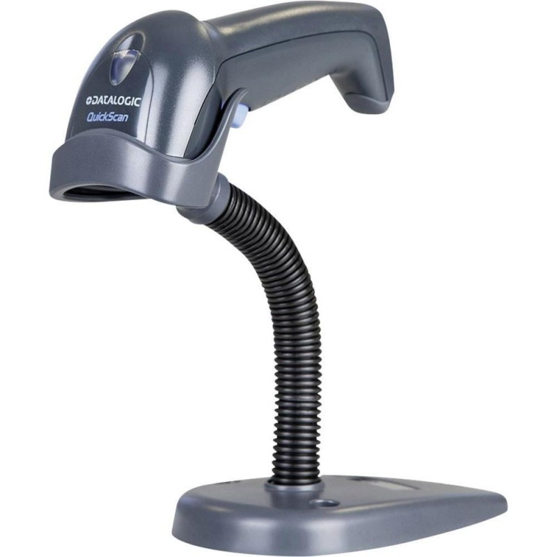LECTEUR CODE BARRE - DOUCHETTE DATALOGIC QuickScan L au plus petit prix ...