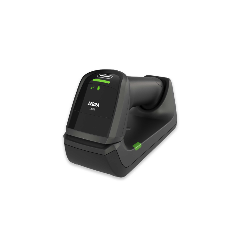Zebra DS8288: Scanner portable Bluetooth à débit de transfert de ...